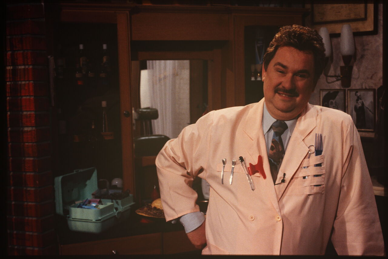 Geen Meneer Spaghetti en Van Leemhuyzen meer in Kerstshow van Samson en ...