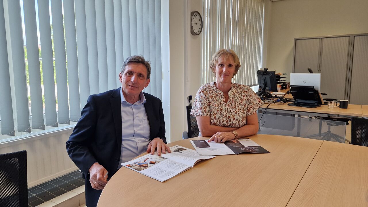 Hogeschool PXL in Hasselt lanceert postgraduaat voor leidinggevenden in ...