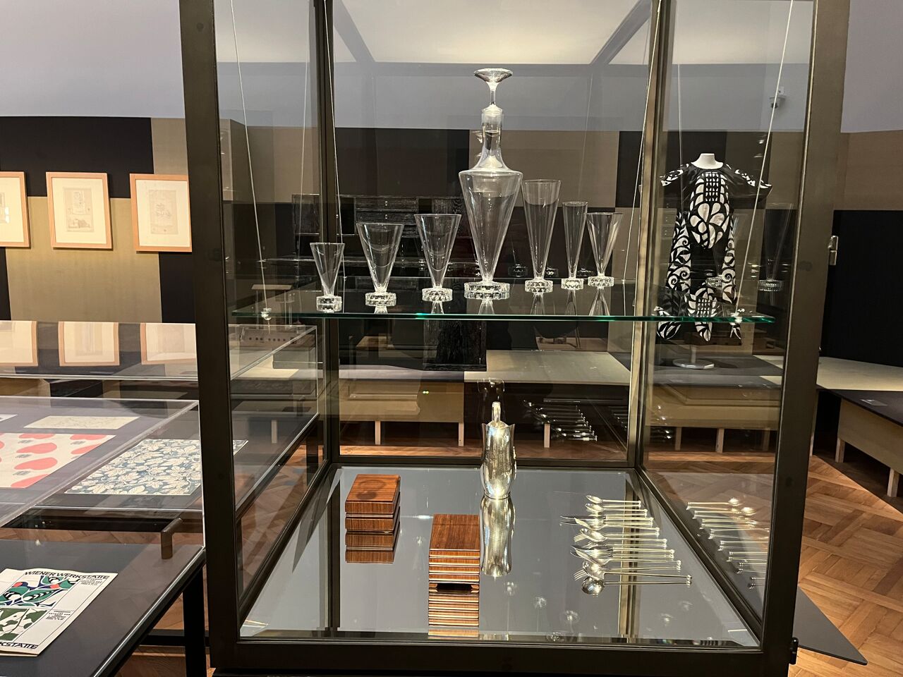 Speels en veelzijdig: architect en designer Josef Hoffmann krijgt overzichtsexpo in Brussel ...