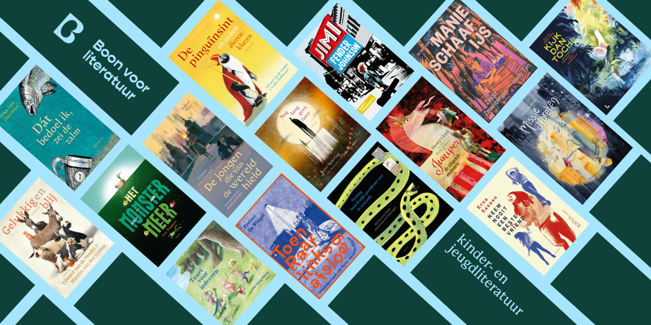 Ilja Leonard Pfeijffer, Elvis Peeters en Joke van Leeuwen: dit zijn de ...