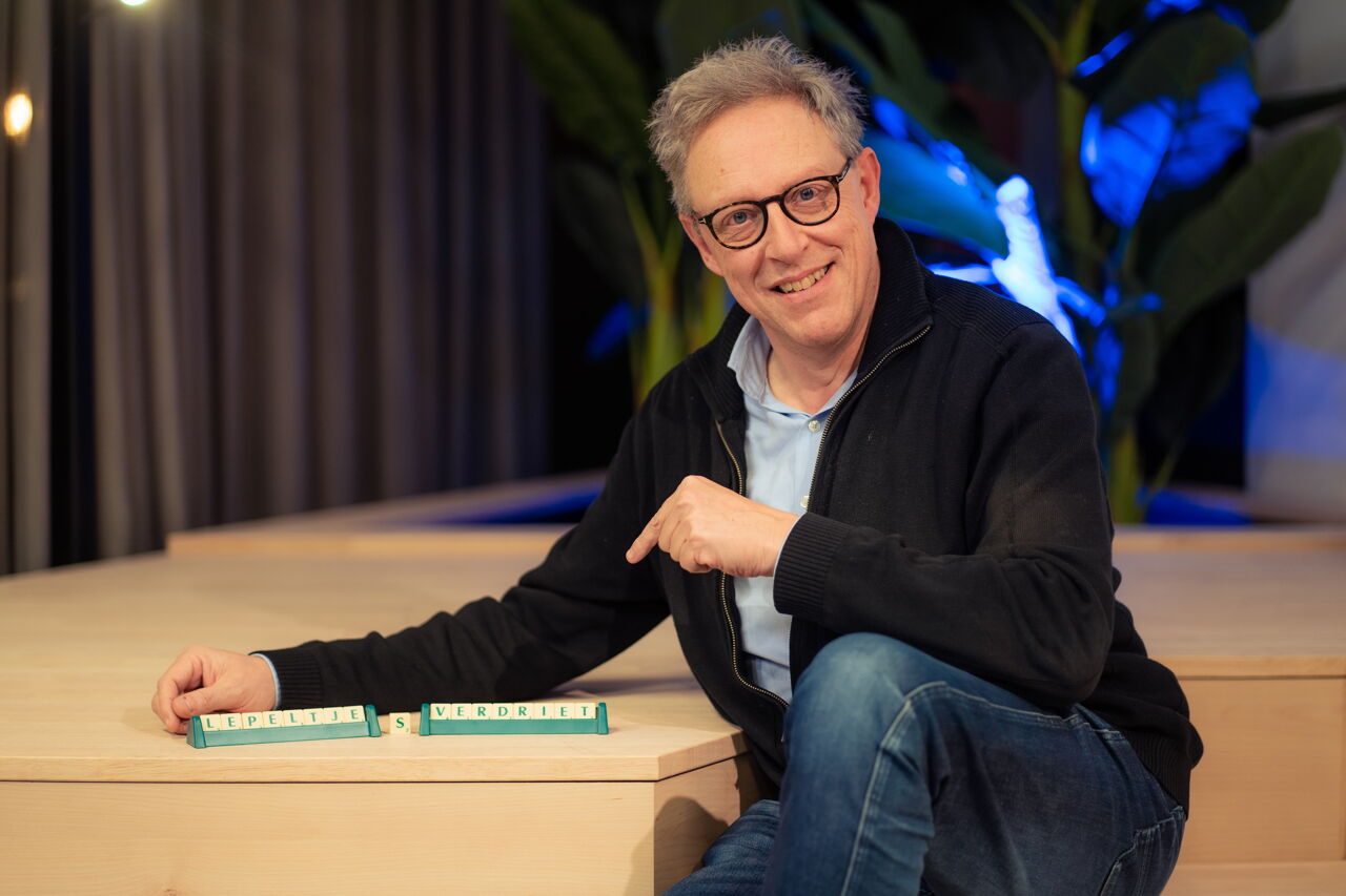 Van sociale media tot scrabbelaars: zo komt een woord in de "dikke" Van ...