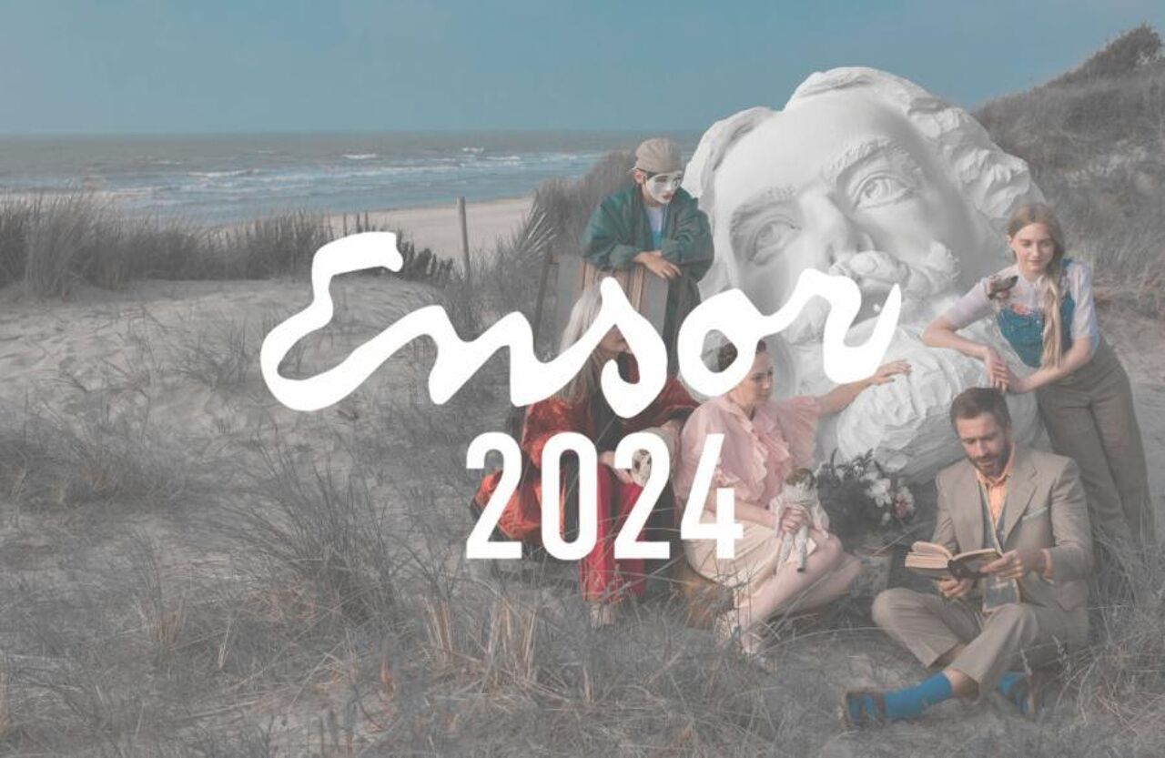 Ensorjaar van start: tentoonstellingen, evenementen, nieuwe docu en wedstrijd "maak-je-eigen ...