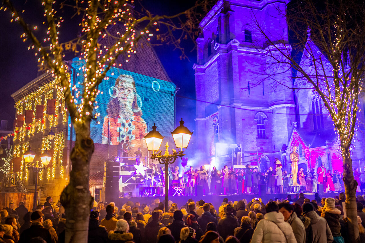 Bilzen reist dit weekend met stoomtrein terug naar 19de eeuw van ...