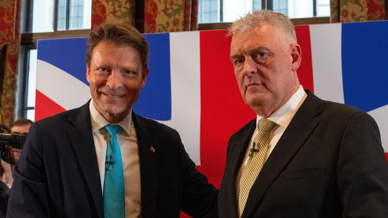 Voormalig vicevoorzitter Britse Conservatieven wordt eerste radicaal ...
