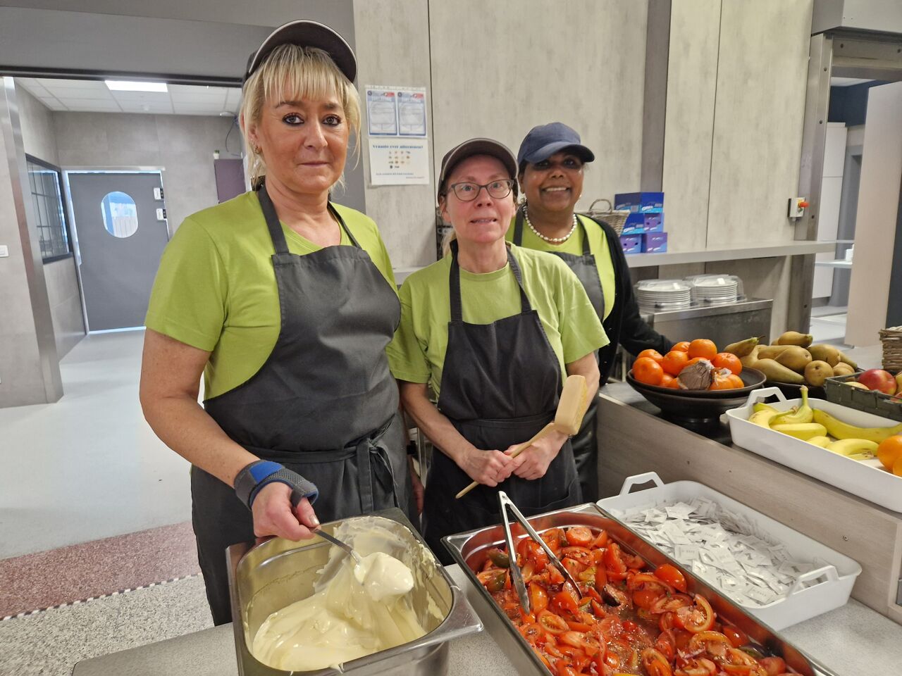 Nieuwe grootkeuken VTI Waregem levert kwaliteitslabel op: "We bakken ...