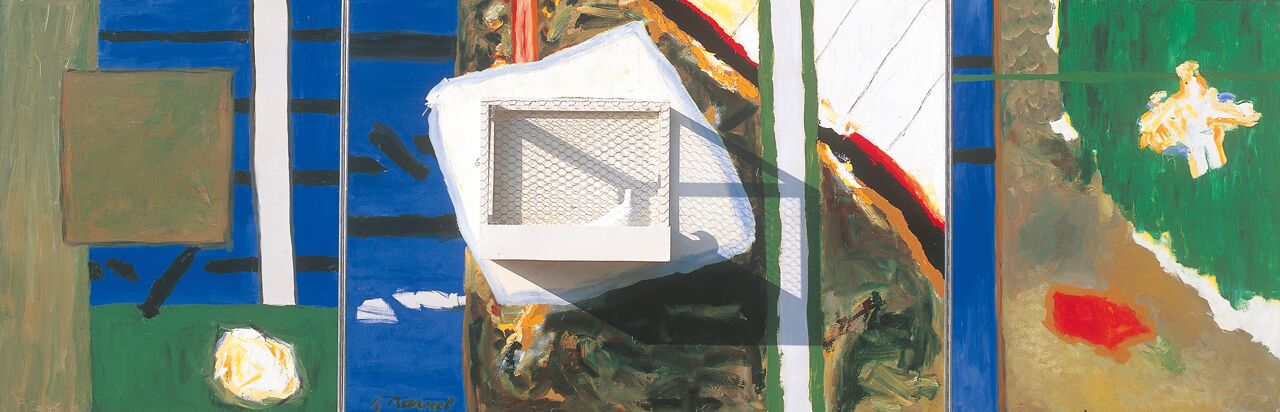 25 jaar Roger Raveelmuseum in Machelen-aan-de-Leie wordt gevierd met ...