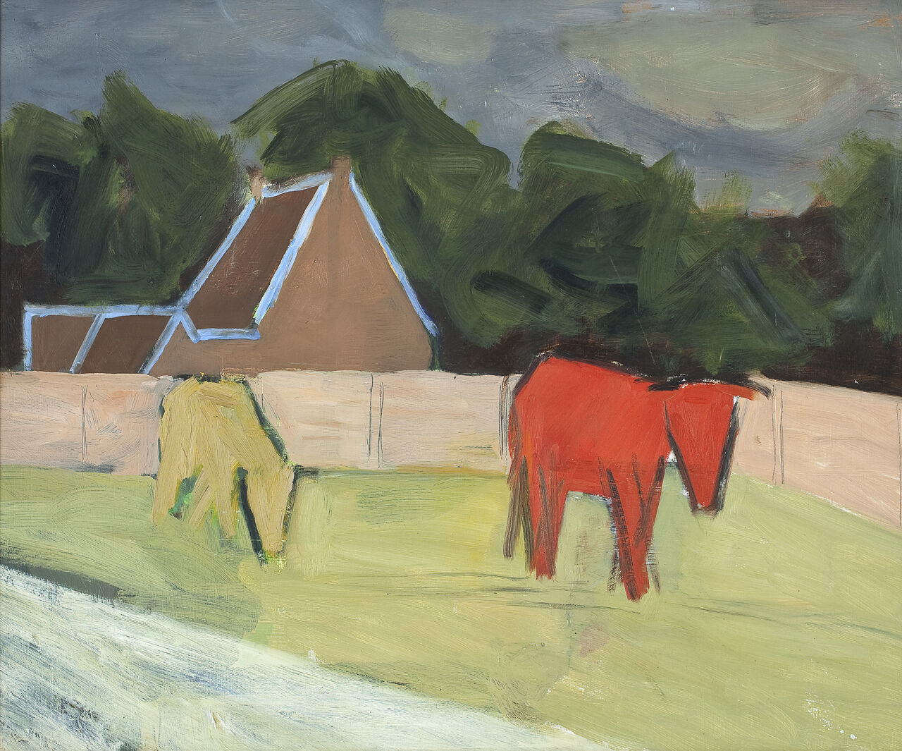 25 jaar Roger Raveelmuseum in Machelen-aan-de-Leie wordt gevierd met ...