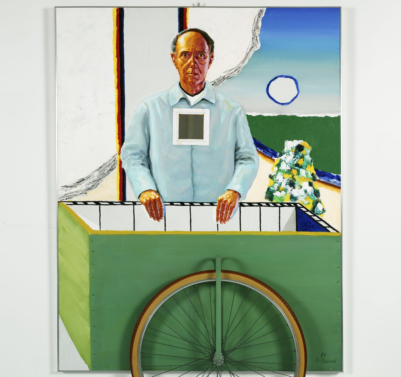 25 jaar Roger Raveelmuseum in Machelen-aan-de-Leie wordt gevierd met ...