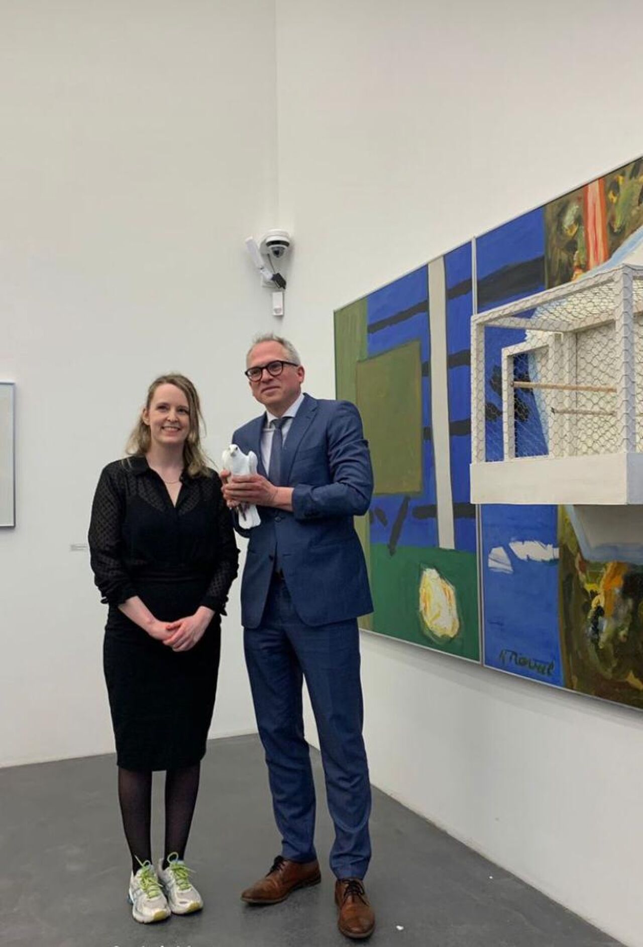 25 jaar Roger Raveelmuseum in Machelen-aan-de-Leie wordt gevierd met ...