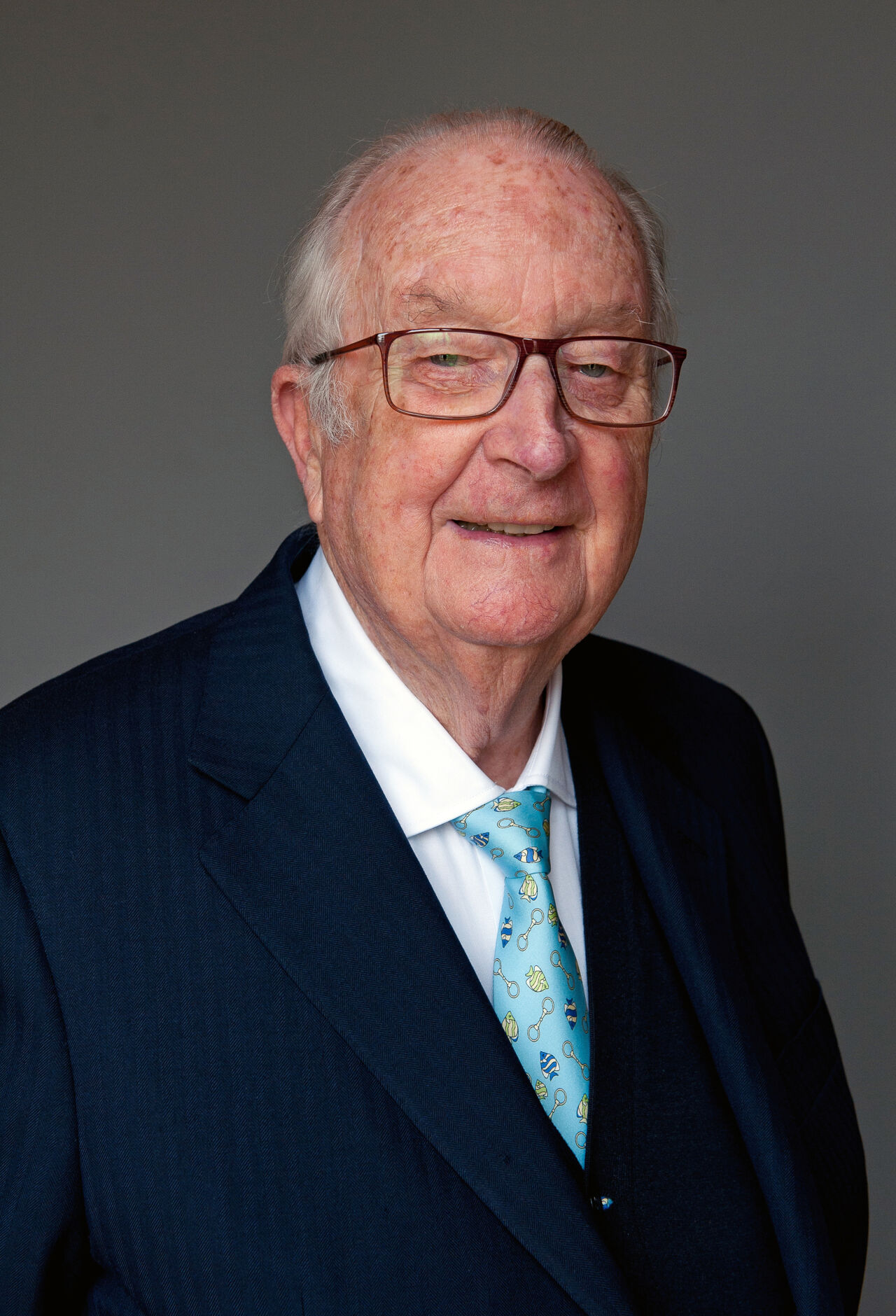 Koning Albert is 90: Paleis verspreidt foto's met koning Filip en ...