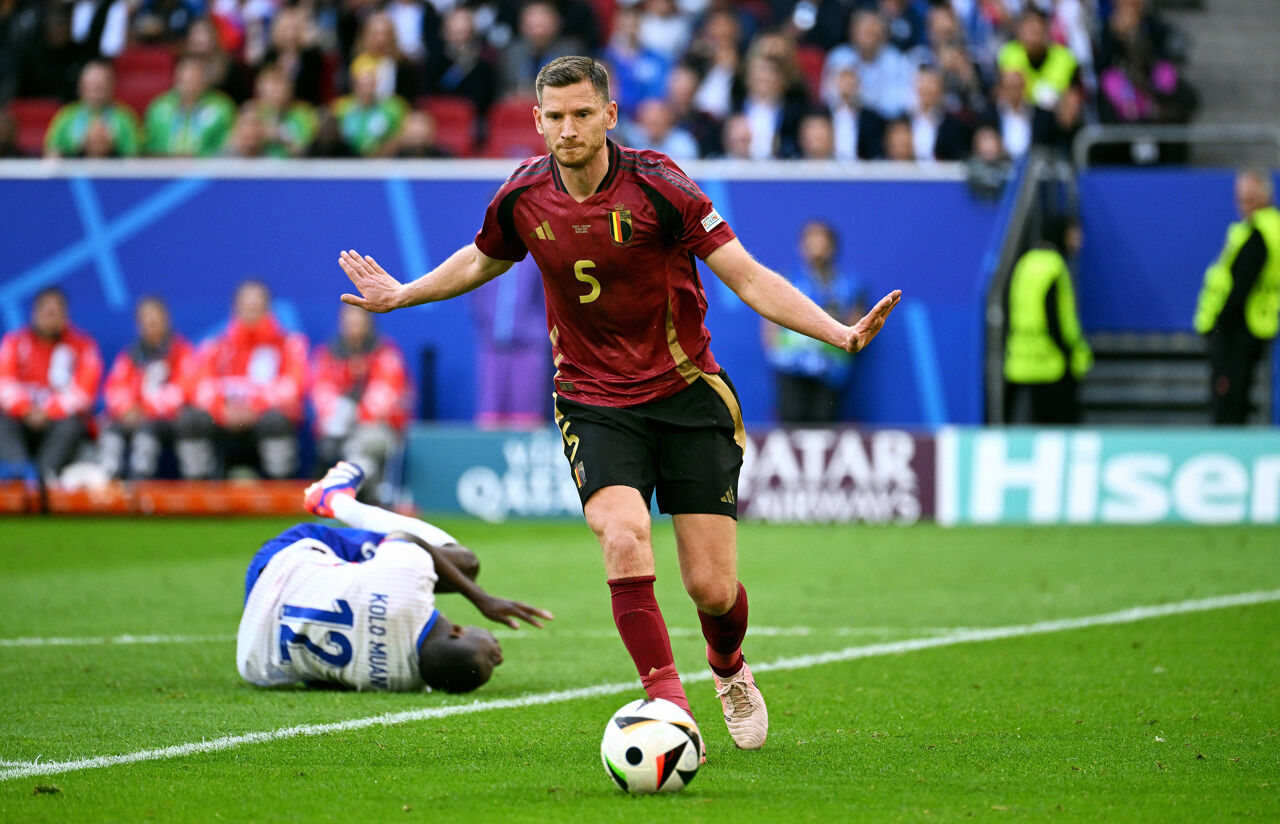 1,9 miljoen kijkers zagen onze Rode Duivels verliezen tegen Frankrijk ...