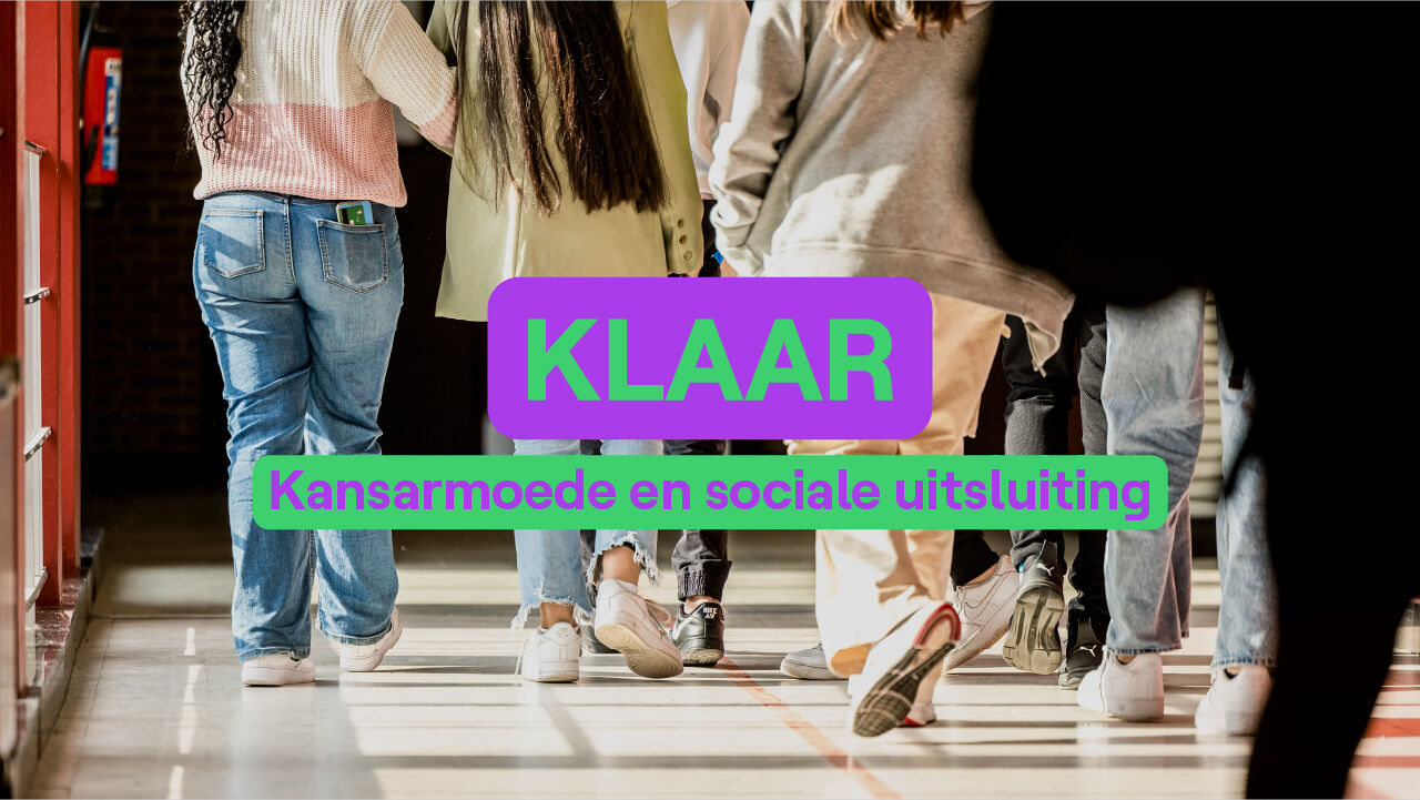 KLAAR: Kansarmoede en sociale uitsluiting | VRT NWS: nieuws