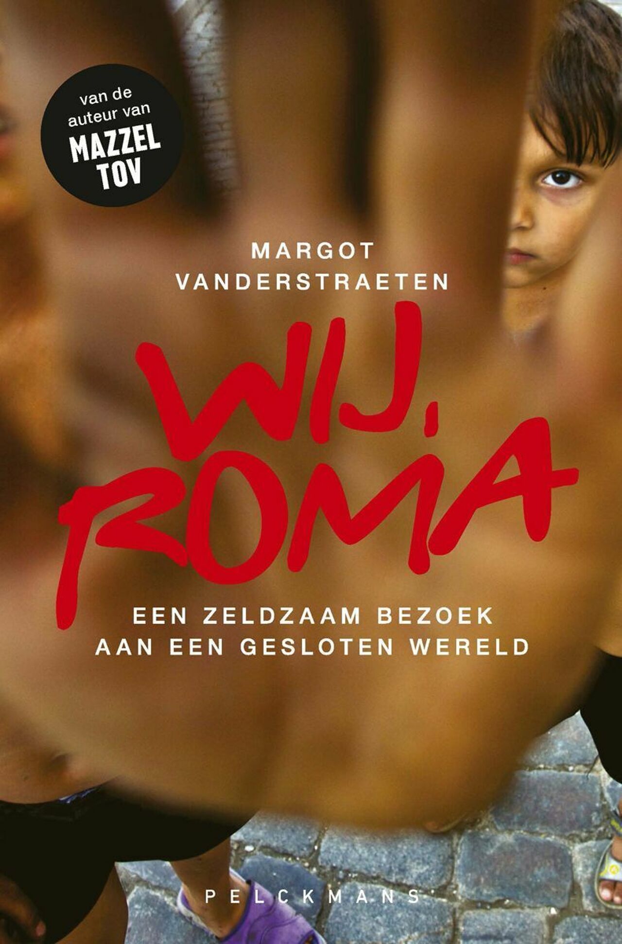 Margot Vanderstraeten toont in 'Wij, Roma' hoe divers gemeenschap is (en schuwt clichés niet ...