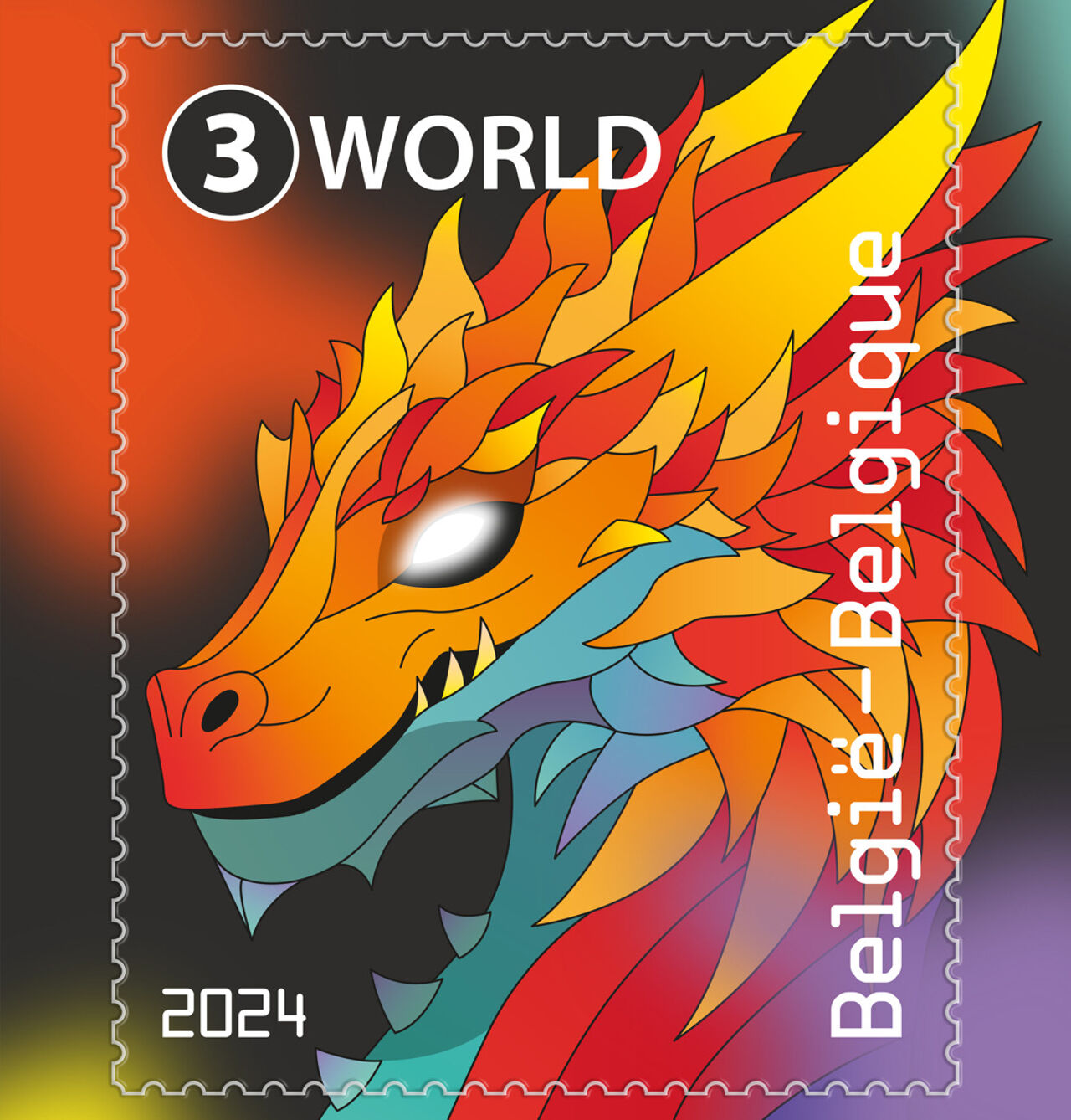 Bpost launches Belgium’s first ‘crypto stamp’ | VRT NWS: news