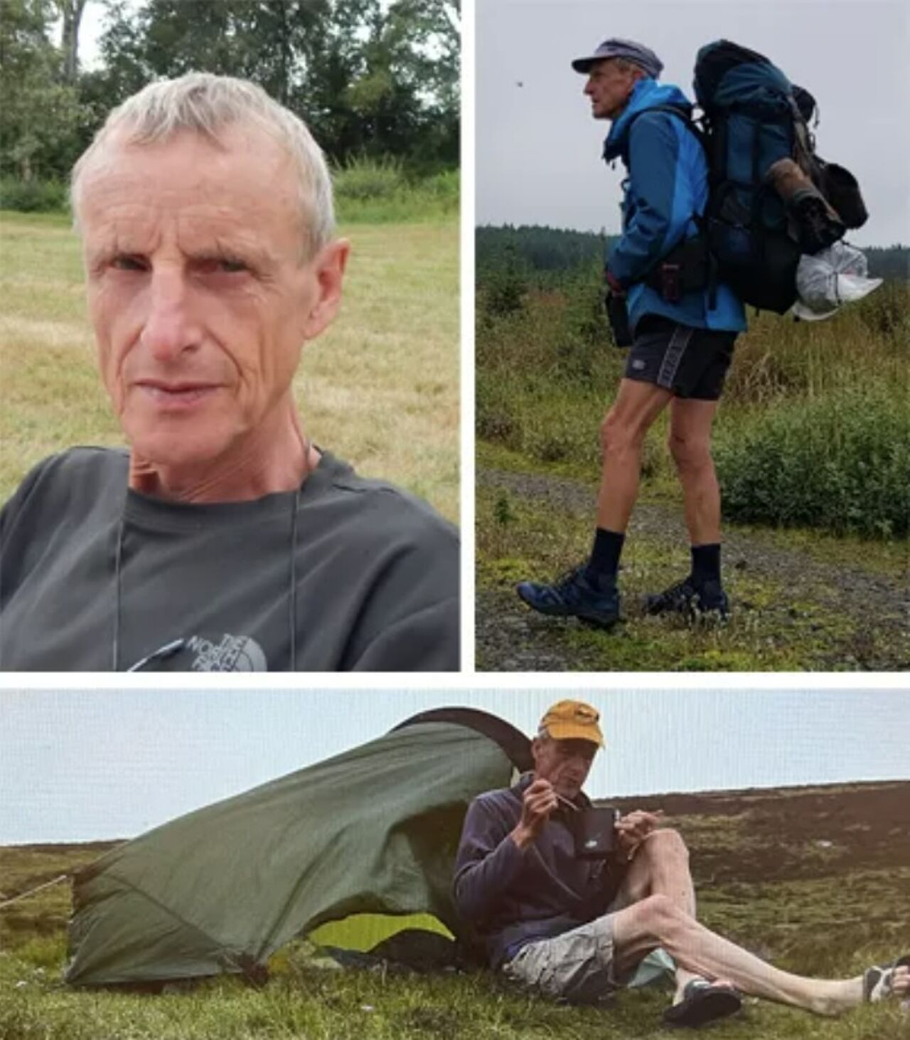 Politie zoekt getuigen van verdwijning in Albanië van wandelaar Mark ...