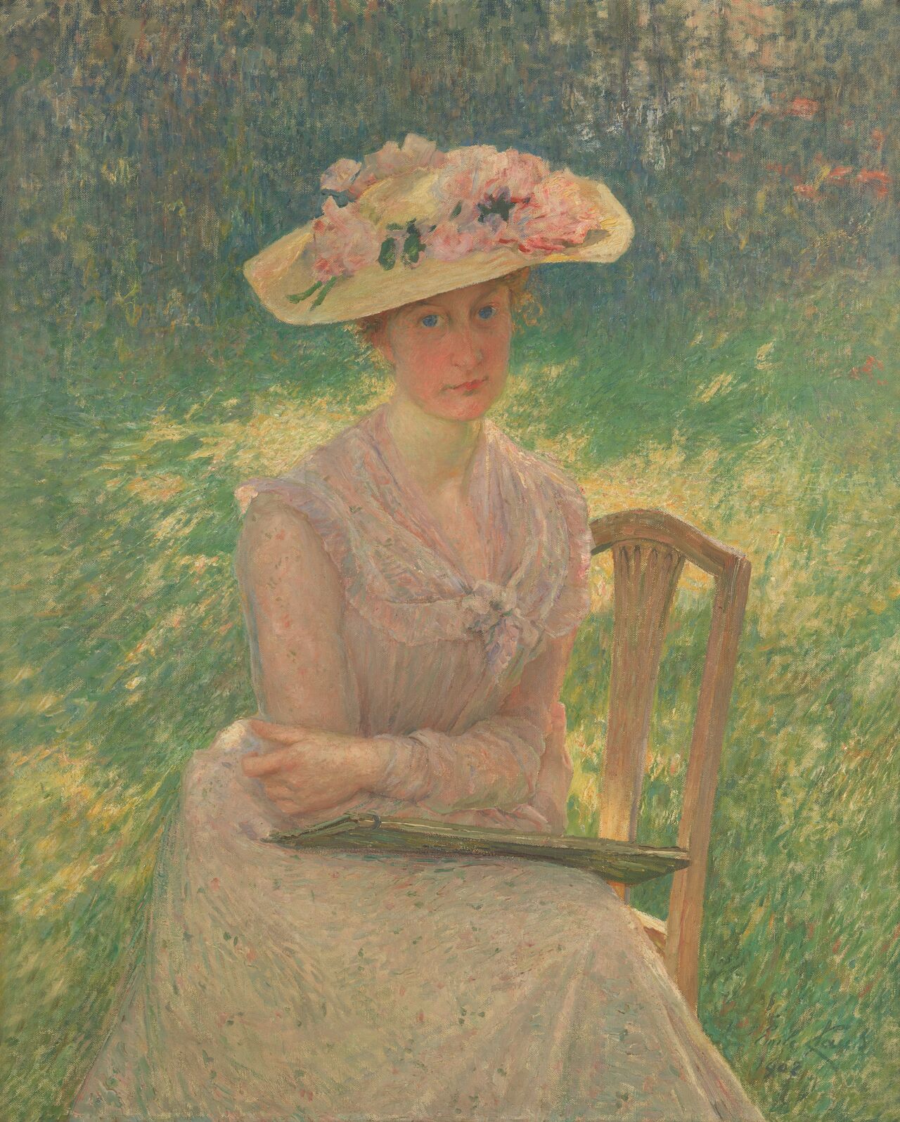 Emile Claus, prince du luminisme : des oeuvres remarquables issues de ...