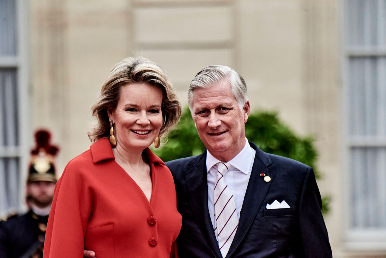 Europa versterken en graven in een gemeenschappelijk verleden: Filip en ...