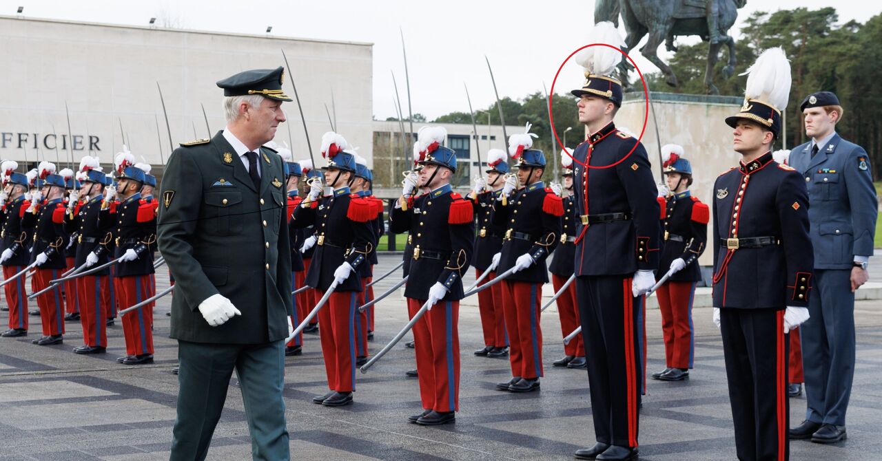 Royals op zondag - Prins Gabriël staat voor het eerst pers te woord ...
