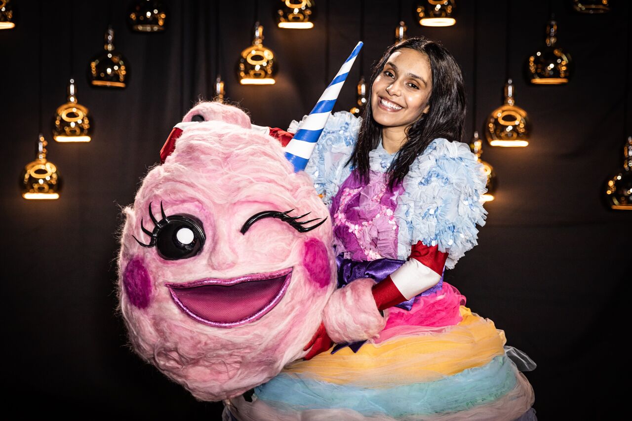 Nora Gharib begint tournee met K3: "Ik vind mezelf meer een actrice en ...