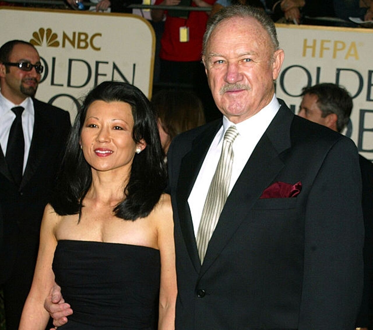 Oscarwinnaar Gene Hackman (95) samen met zijn vrouw thuis dood ...