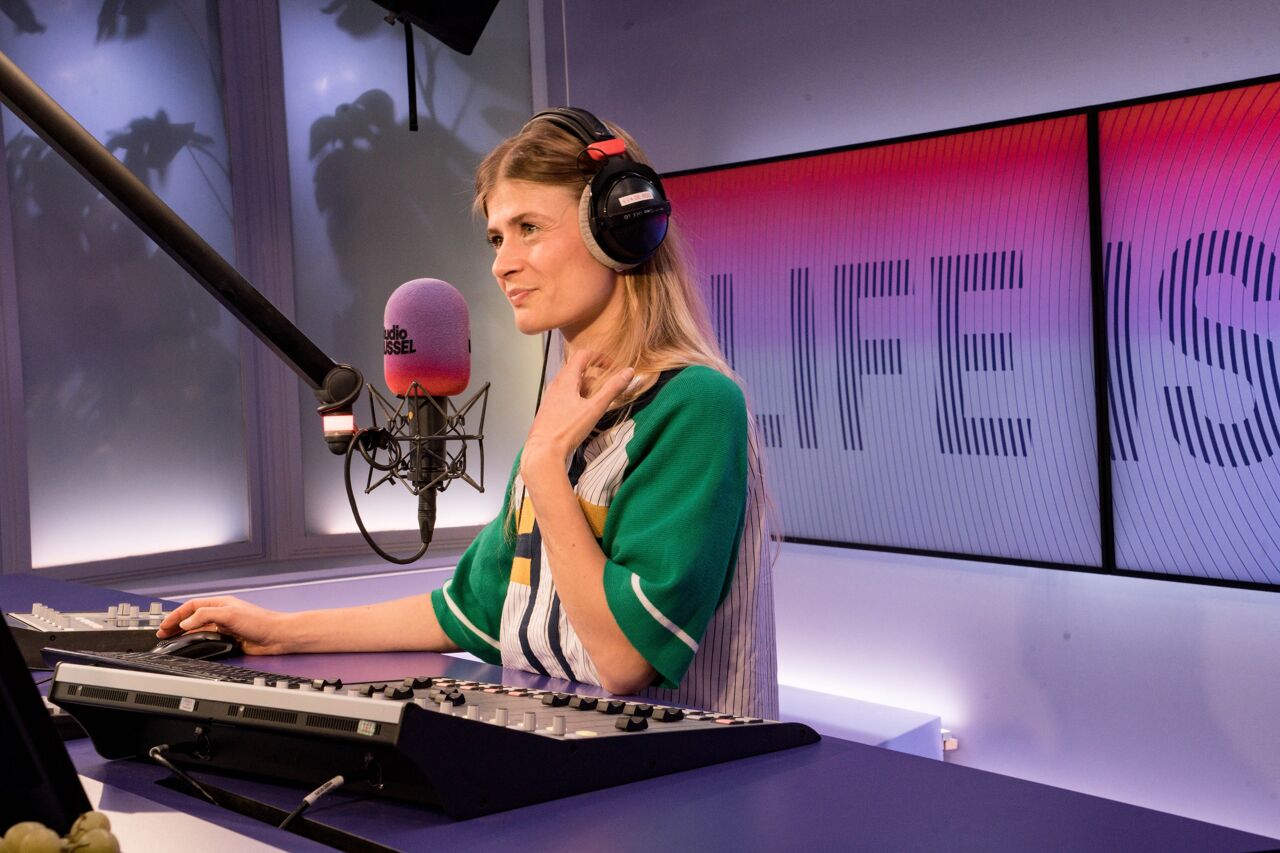 Doe jij mee aan De Ruiltocht van Eva De Roo voor De Warmste Week?