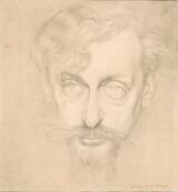 MSK Gent toont nieuwe aanwinsten van kunstenaar Gustave Van de Woestyne ...