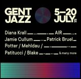 Gent Jazz komt met eerste namen: AIR, Jamie Cullum en Diana Krall ...