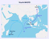 "Good night, Malaysian 370": na 10 jaar is mysterie vlucht MH370 nog ...
