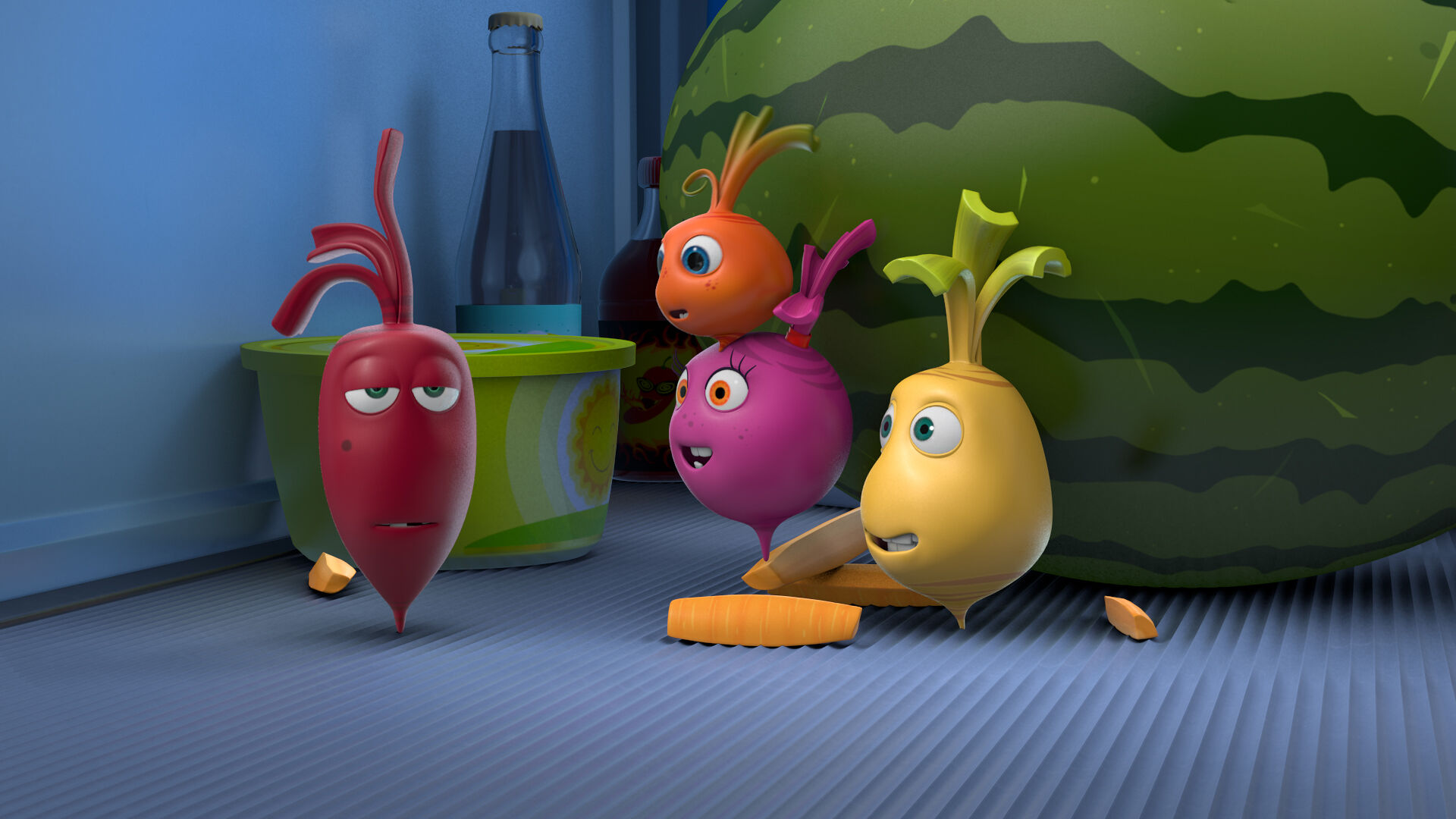 The beet party | VRT MAX