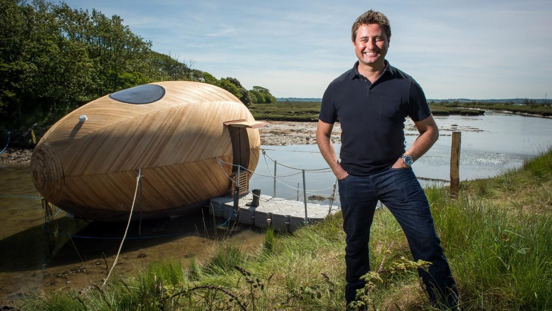George Clarke's Amazing Spaces | VRT MAX