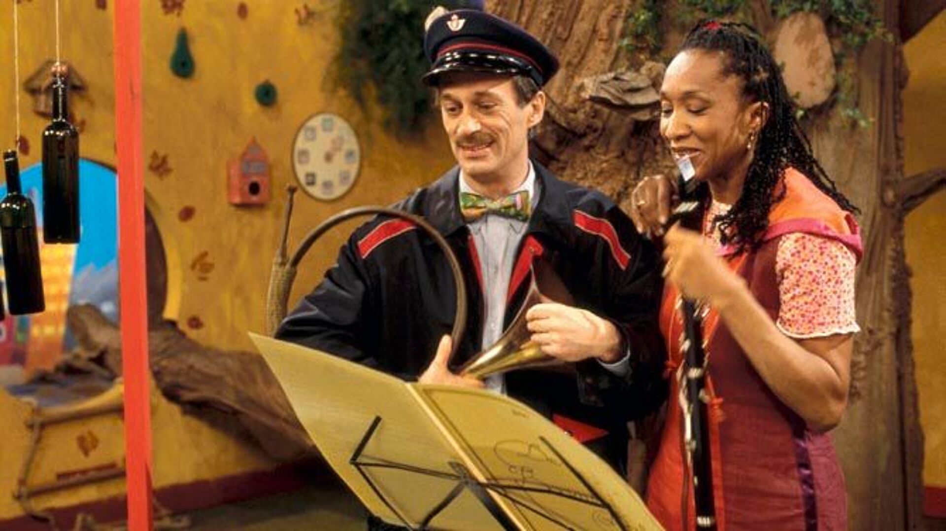 De Boomhut | VRT MAX