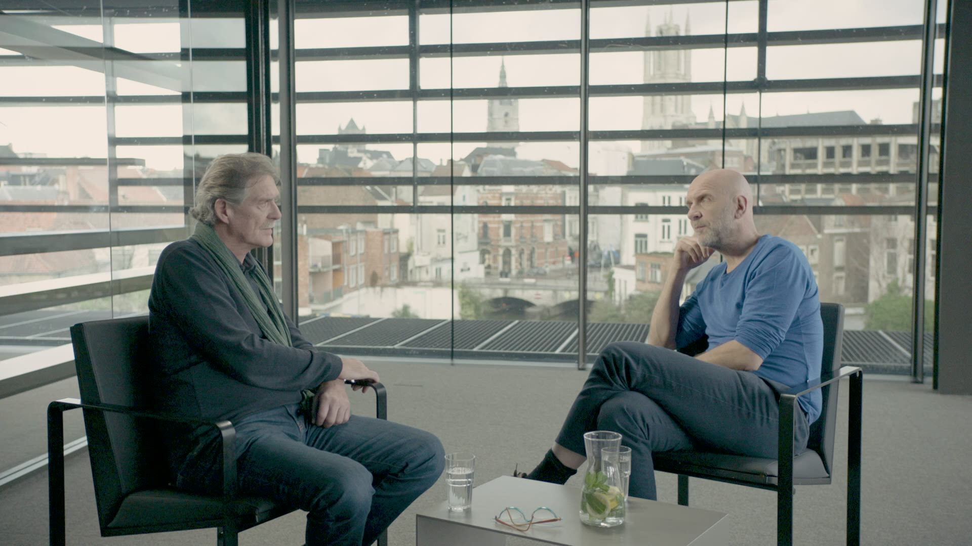 De inzichten van Wim Distelmans | VRT MAX