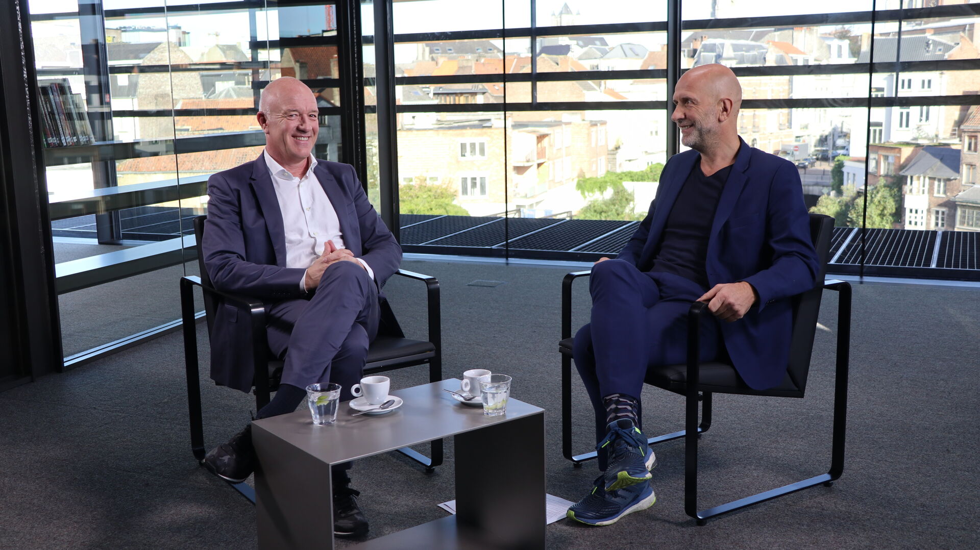 De inzichten van Geert Hoste | VRT MAX