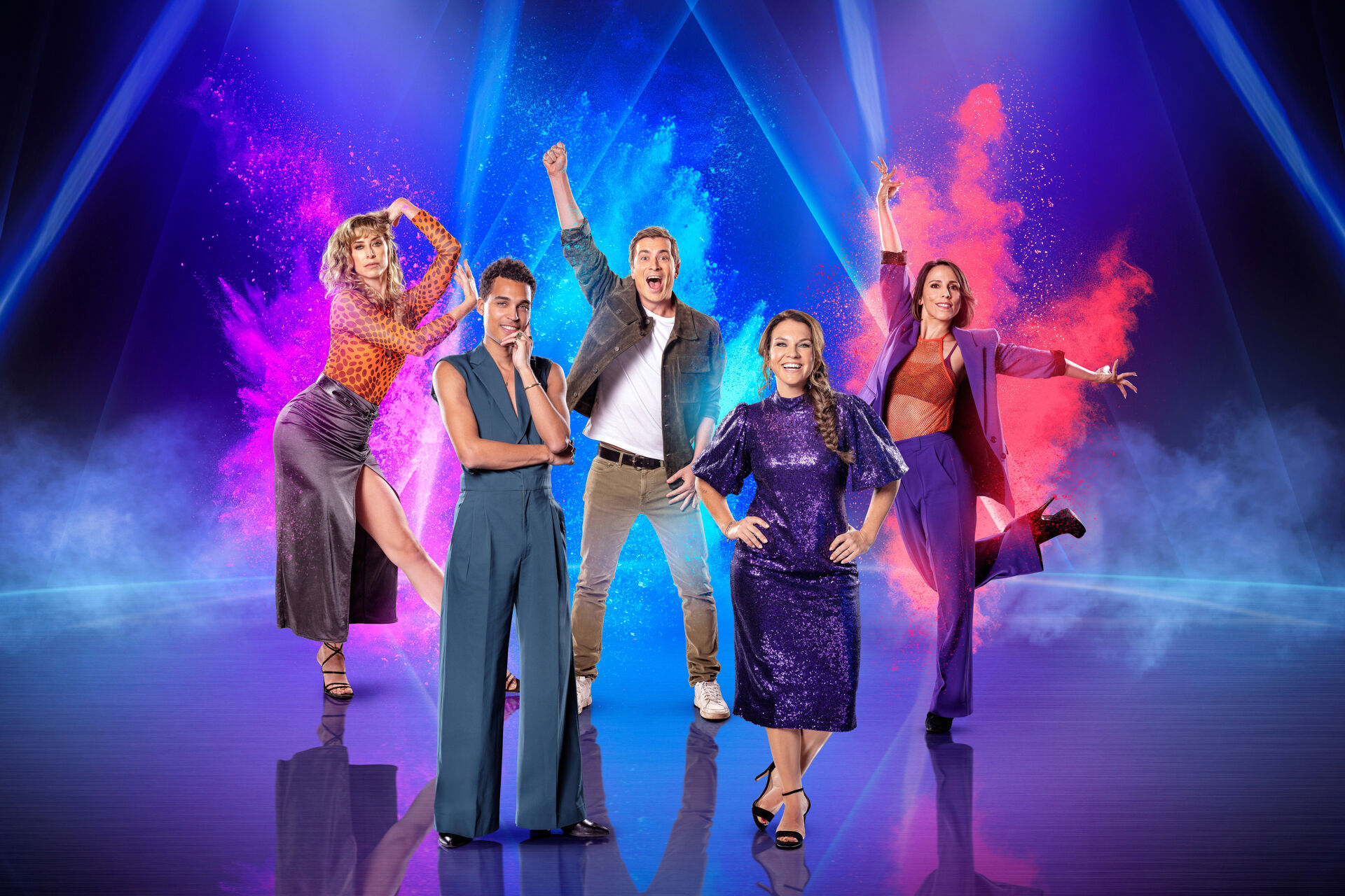 The greatest dancer van Vlaanderen | VRT MAX