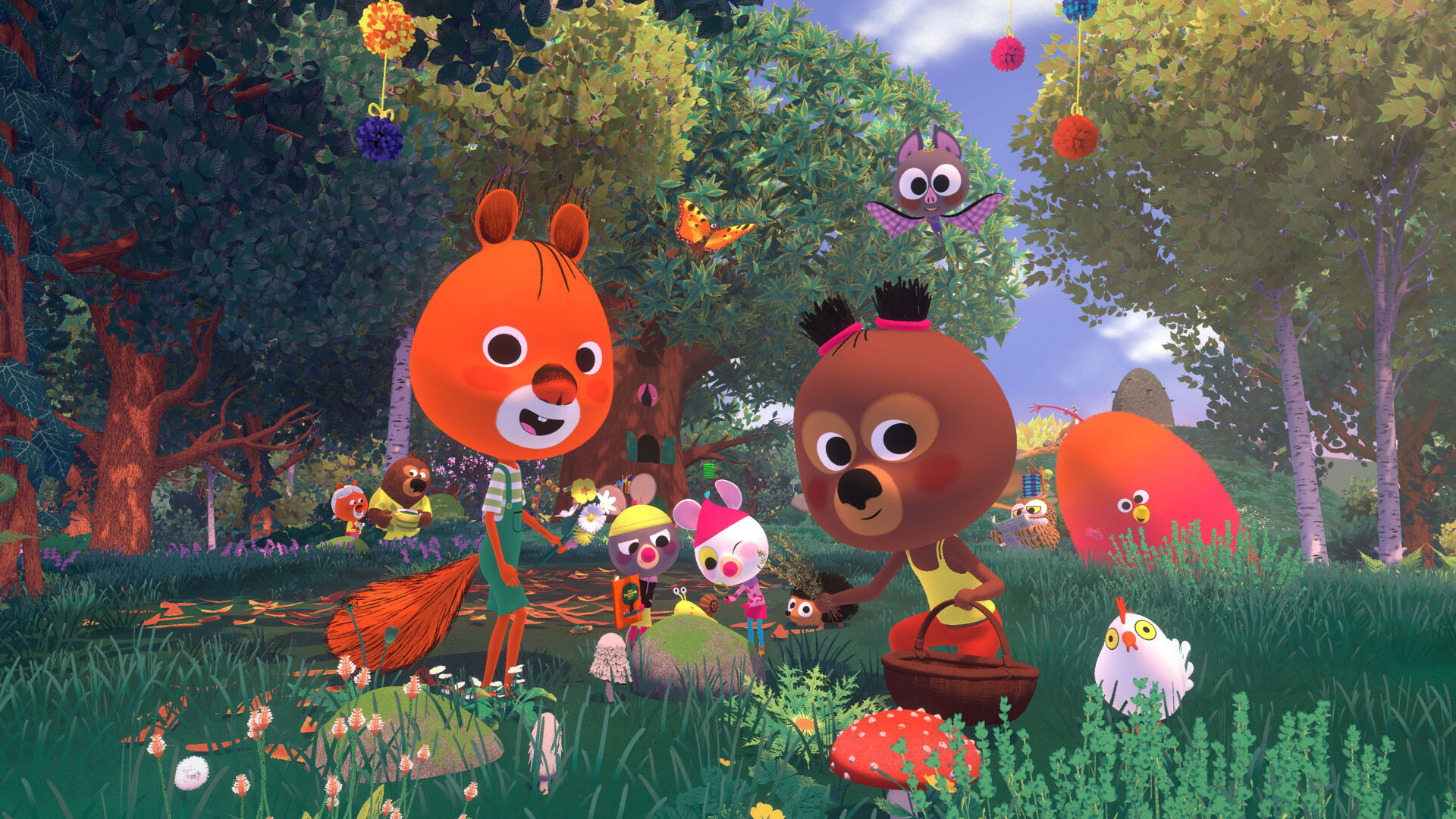 Edmond & Lucy | VRT MAX