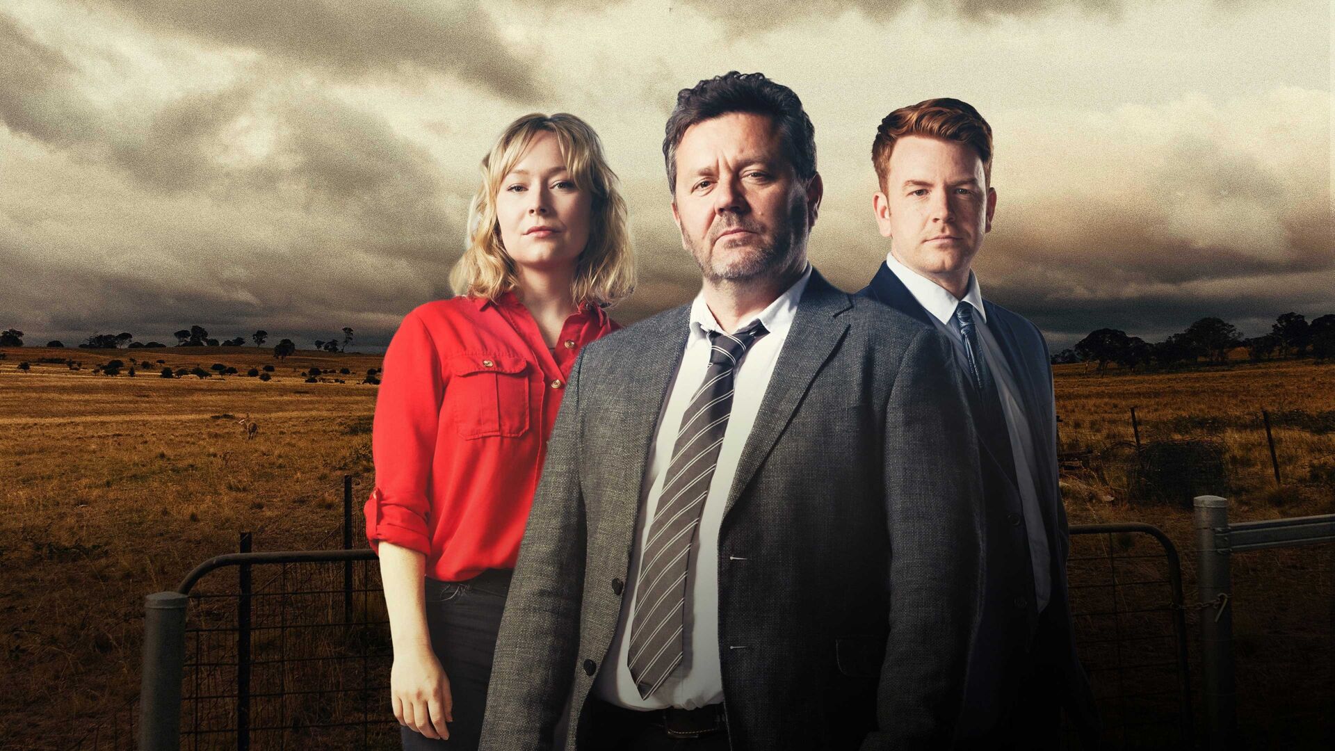 The Brokenwood mysteries | VRT MAX