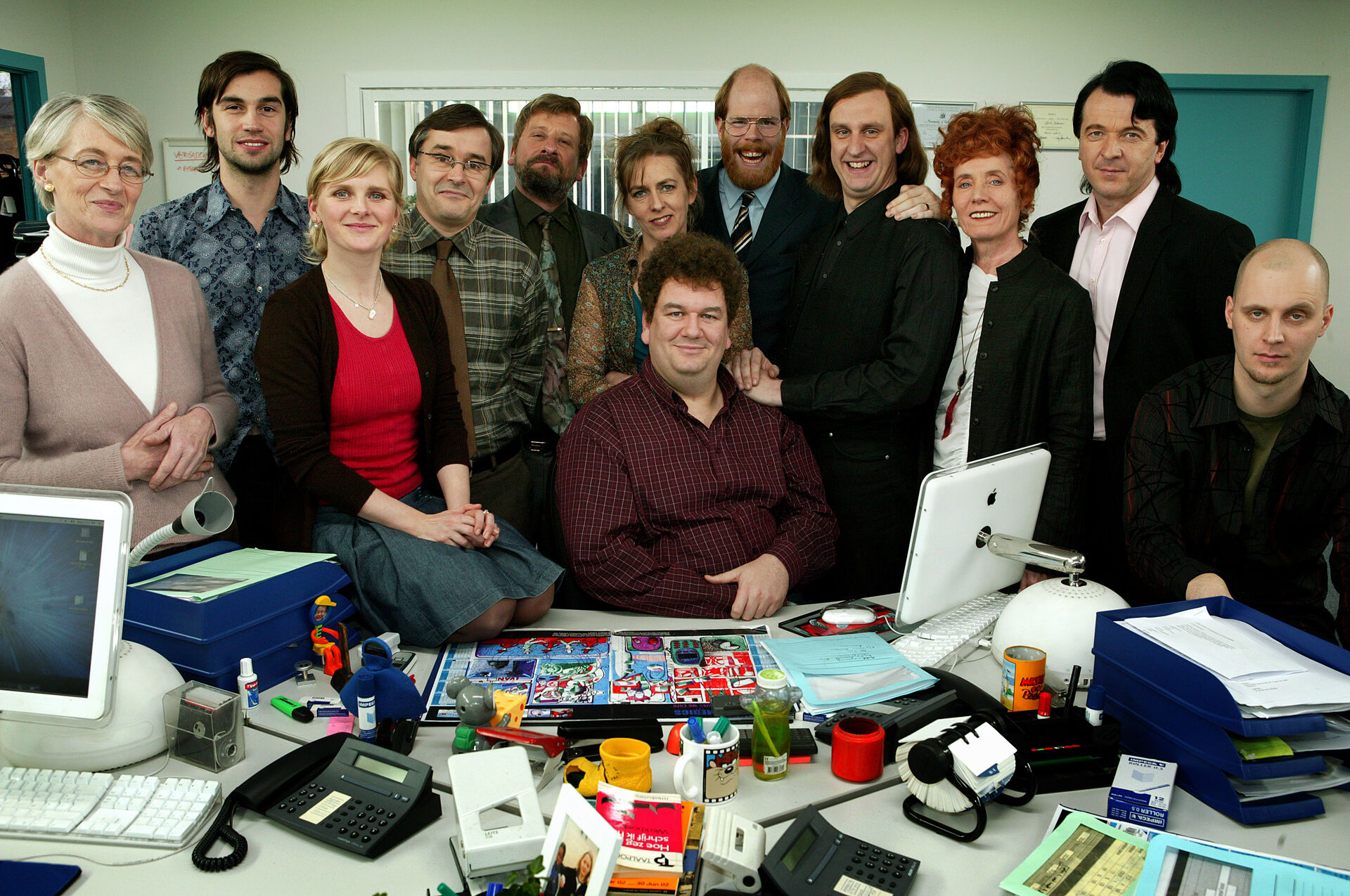 Het eiland | VRT MAX