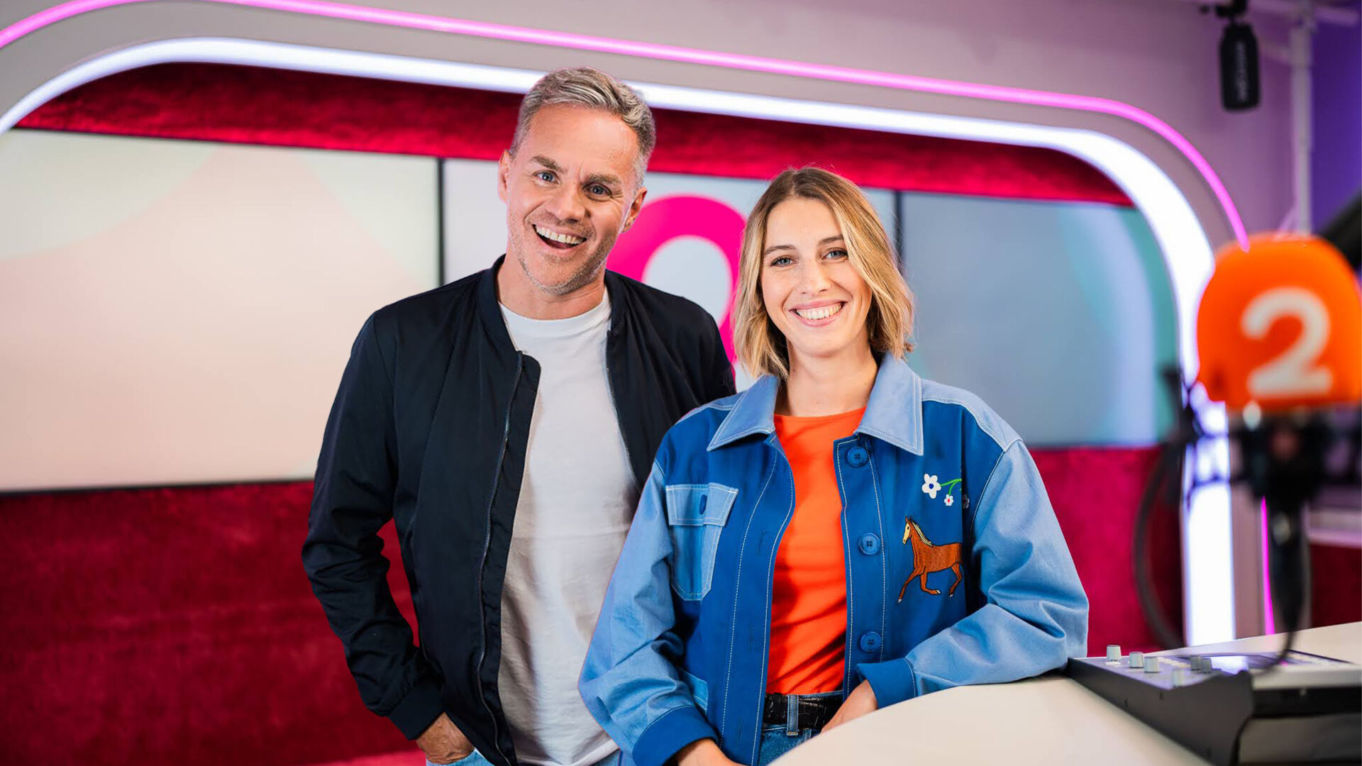 Radio2: Goeiemorgen Morgen! | VRT MAX