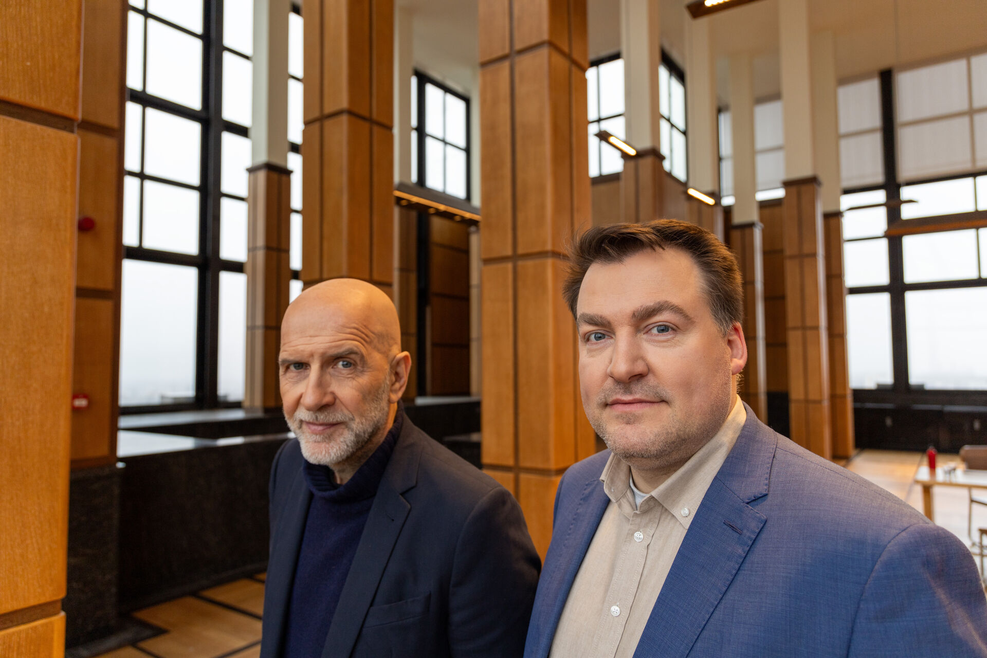 De inzichten van Christophe Busch | VRT MAX