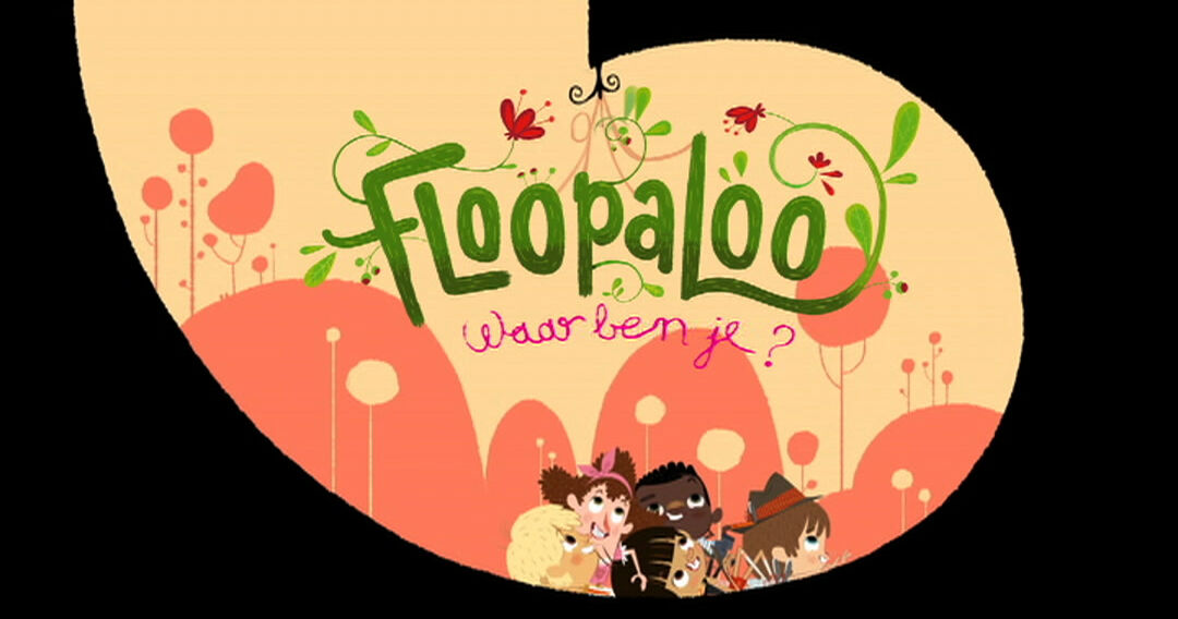 Floopaloo, waar ben je? | VRT MAX
