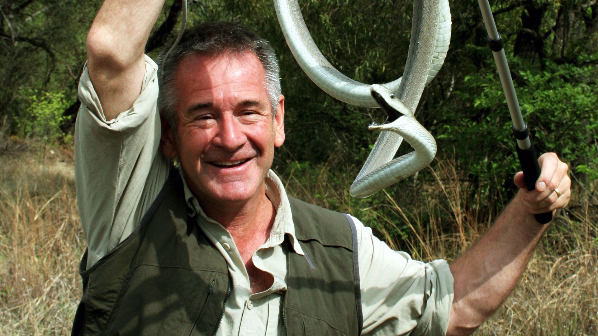 Ten Deadliest Snakes with Nigel Marven | VRT MAX