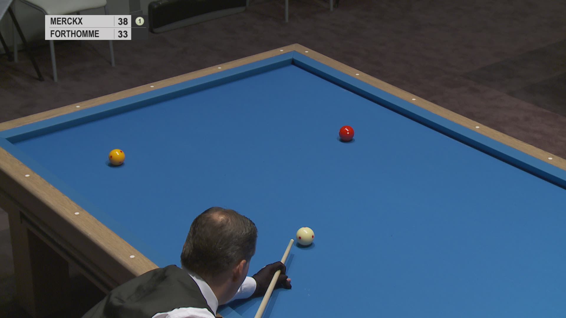 Sporza: biljart | VRT MAX