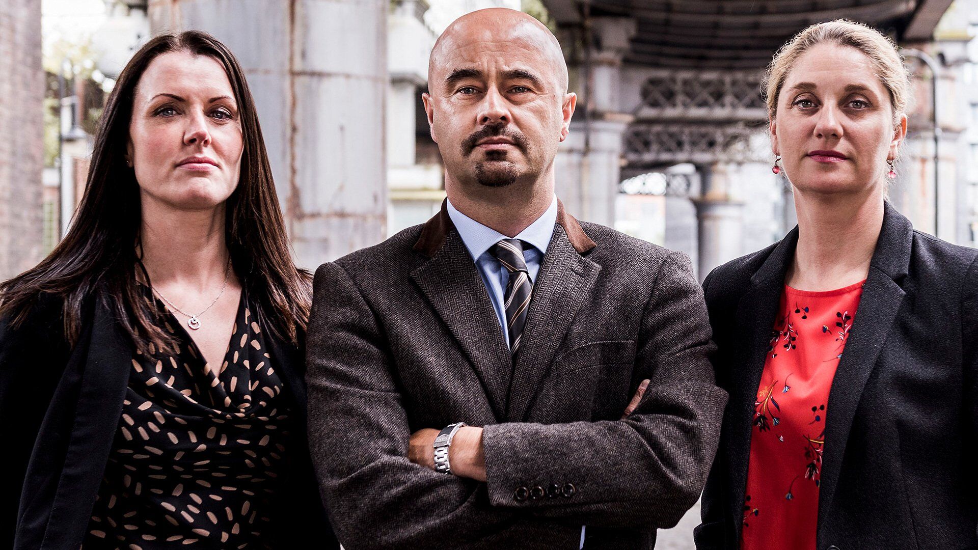 The detectives | VRT MAX