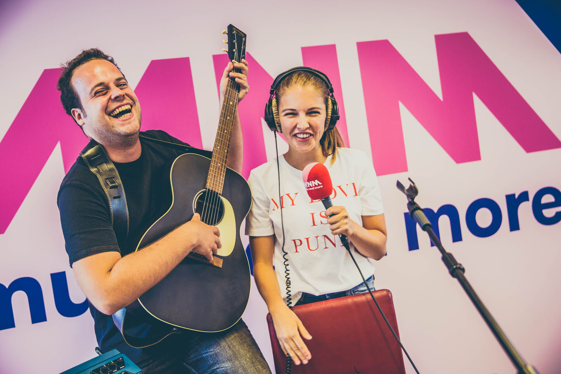 MNM Live Muziek | VRT MAX