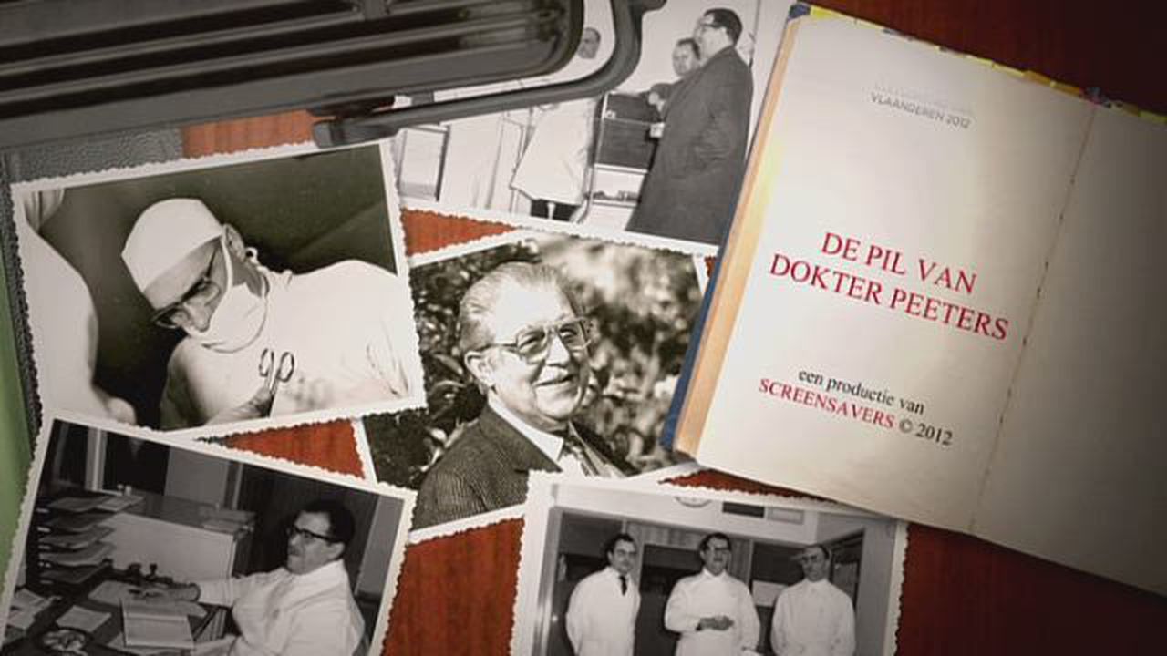 De pil van dokter Peeters | VRT MAX