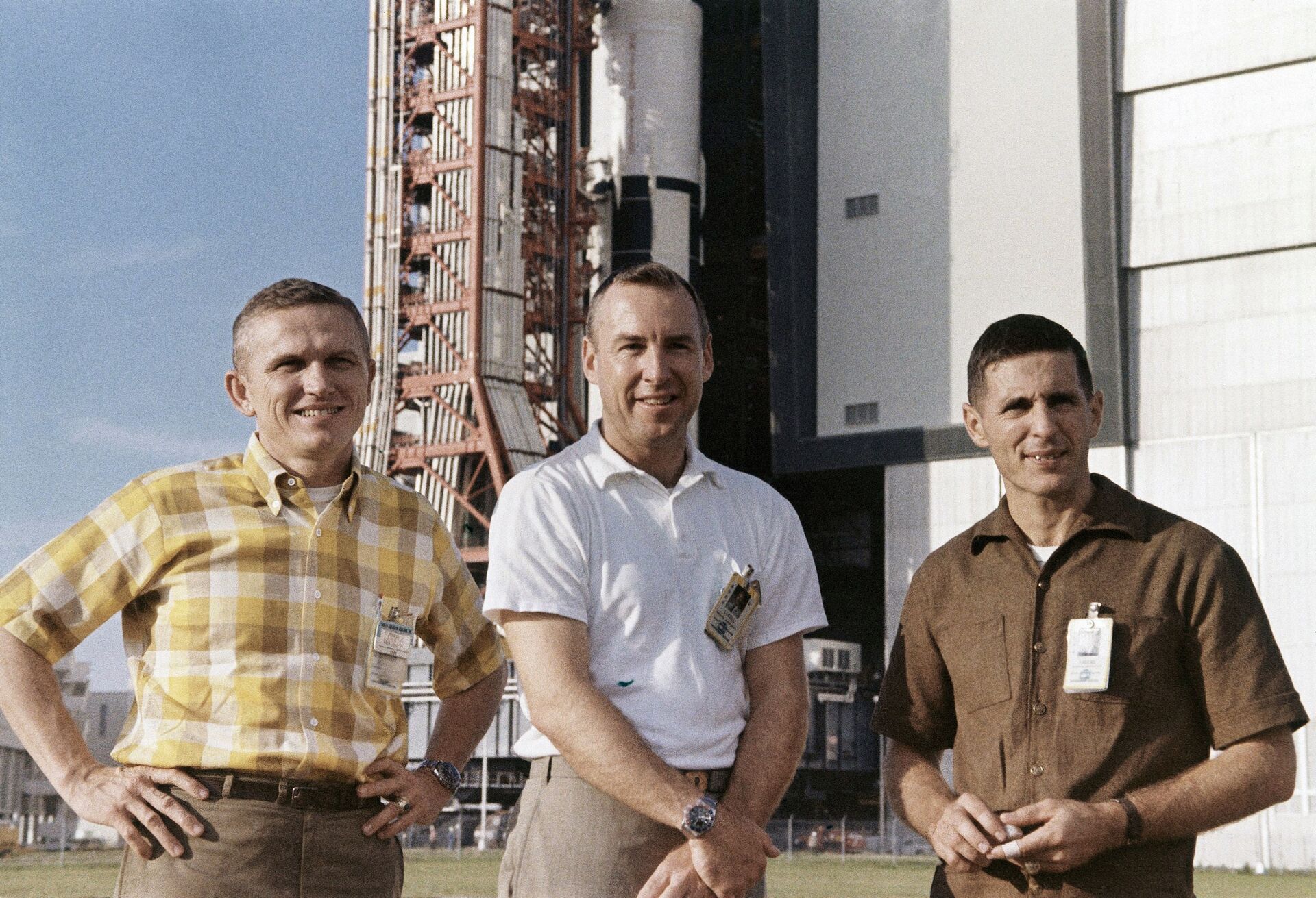 Apollo 8: the mission that changed the world | VRT MAX