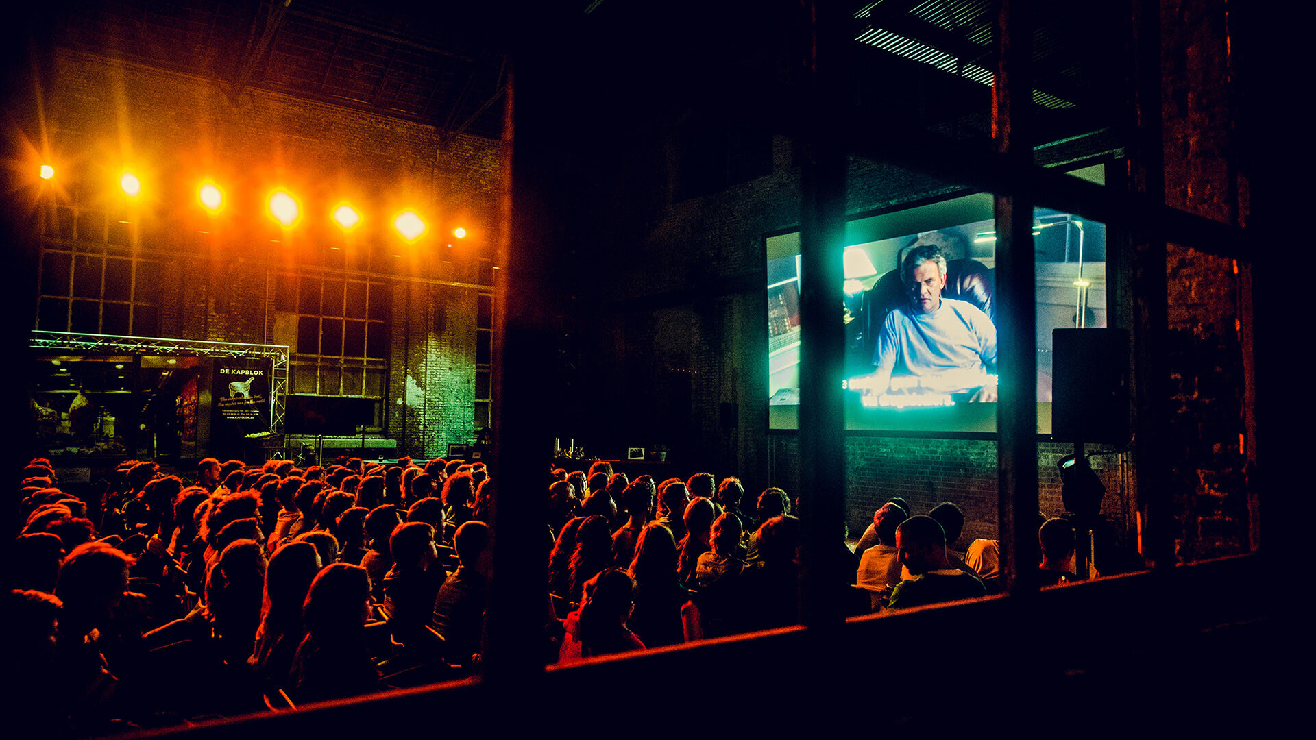 Cinema Canvas extra's | VRT MAX