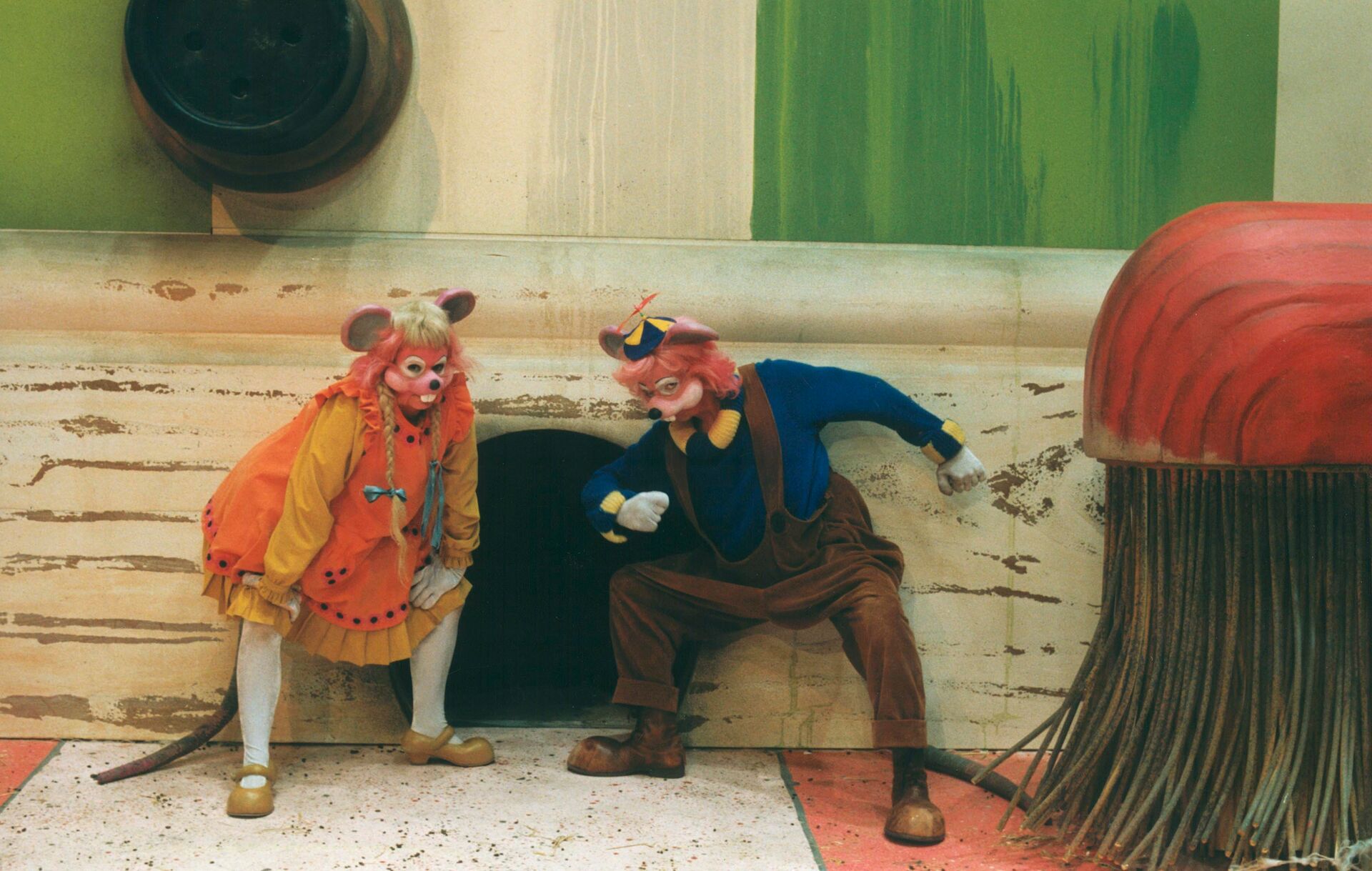 Wizzy en Woppy | VRT MAX