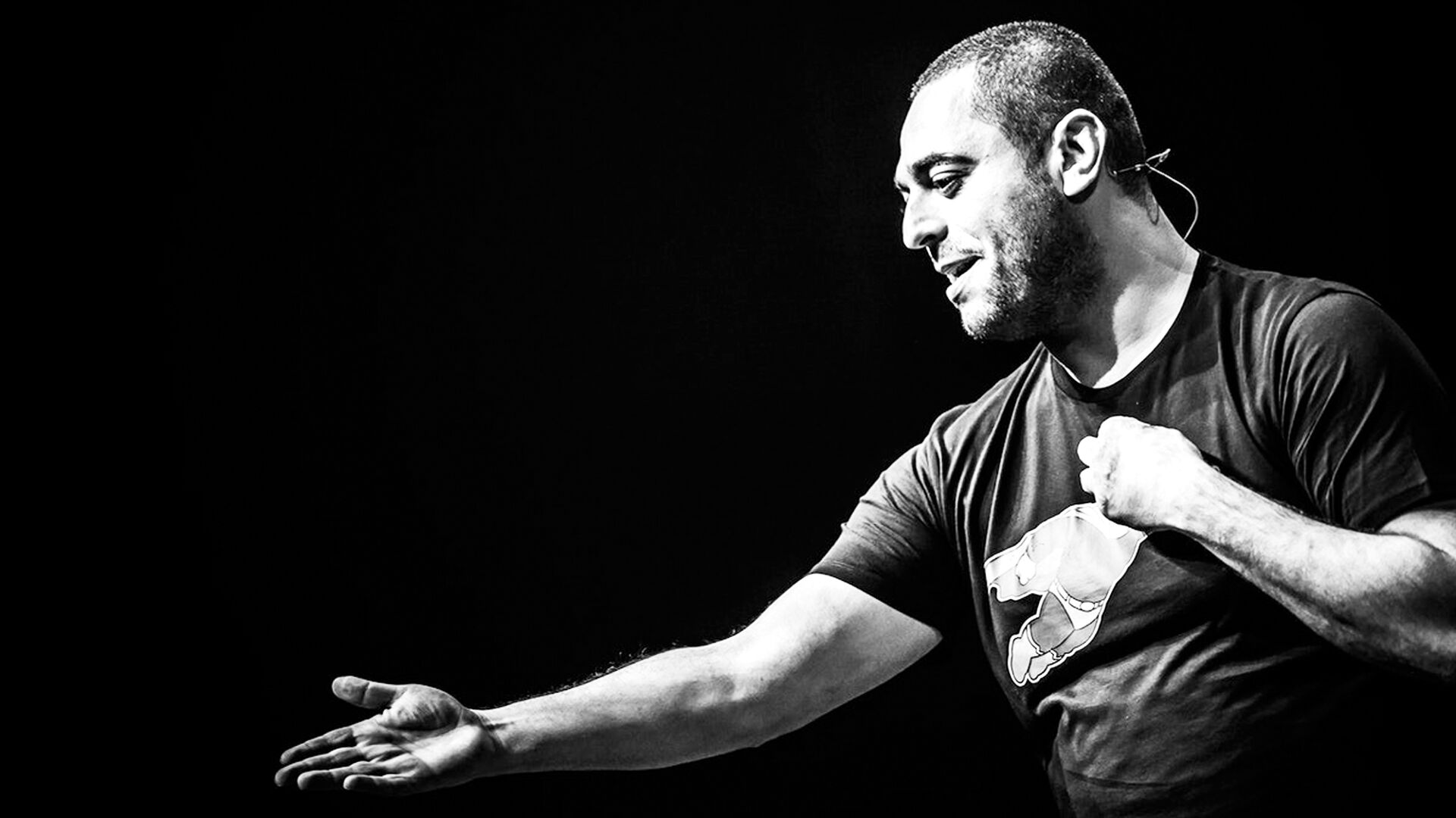 Wa make? - Erhan Demirci | VRT MAX