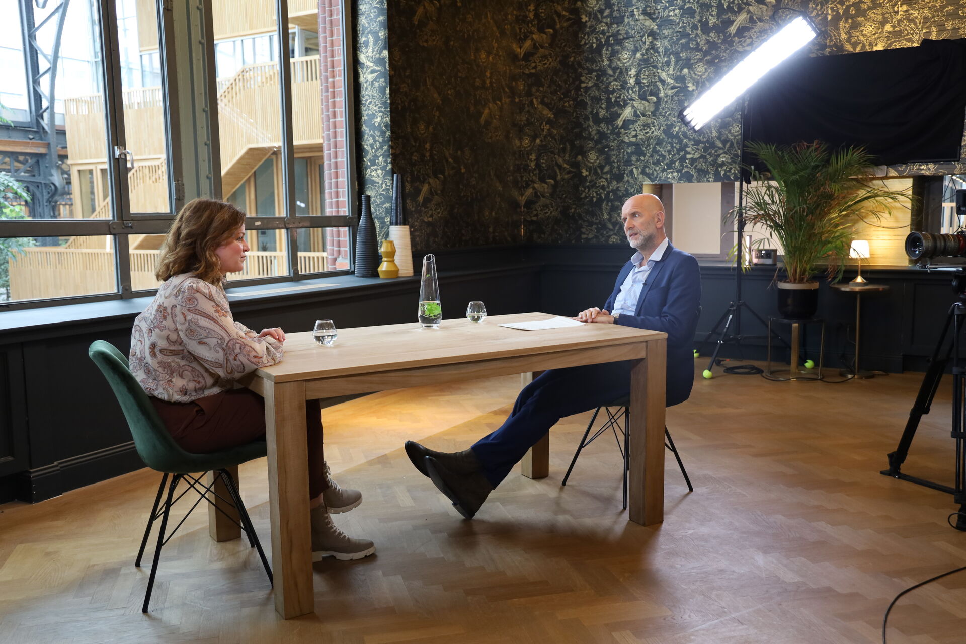 De inzichten van Jill Peeters | VRT MAX